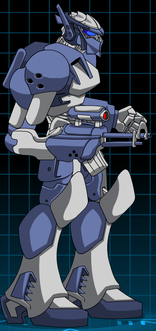 Newbatron V1337 | MechQuest Wiki | Fandom