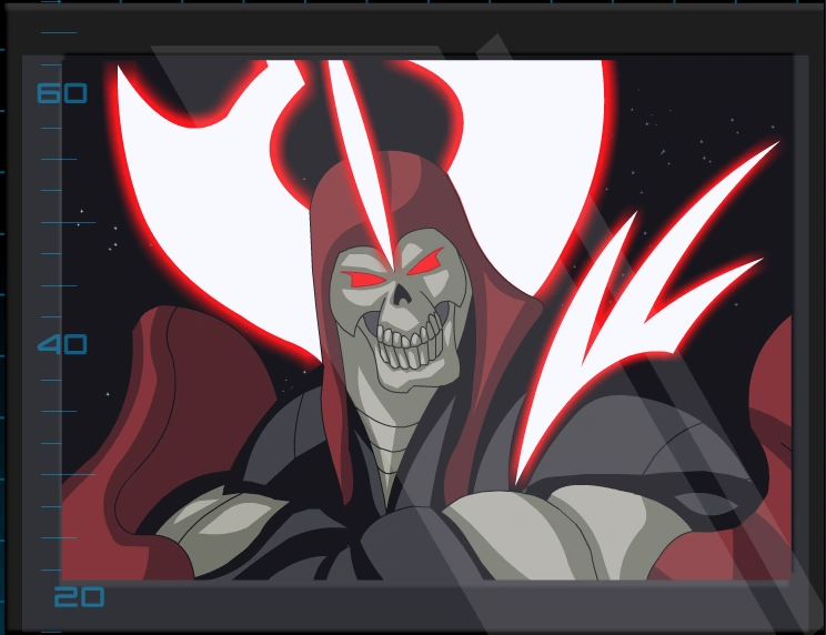 Portrait of Valoth | MechQuest Wiki | Fandom