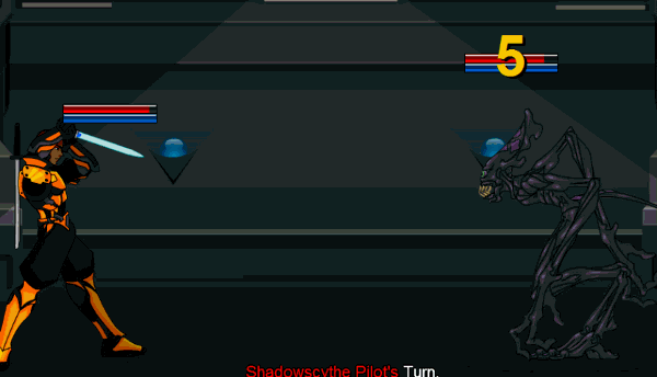 Shadowscythe Pilot | MechQuest Wiki | Fandom