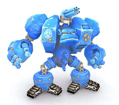 MechBot | MechScape Wiki | Fandom