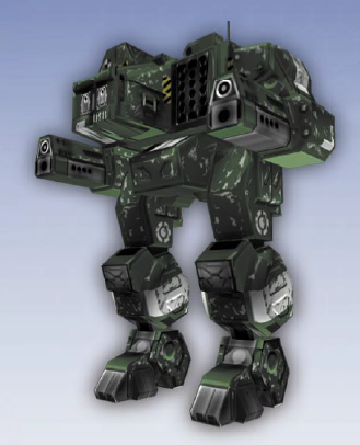 Hellspawn | MechWarrior 4 Wikia | Fandom