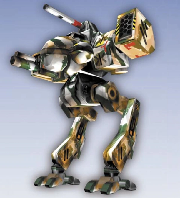 Osiris | MechWarrior 4 Wikia | Fandom