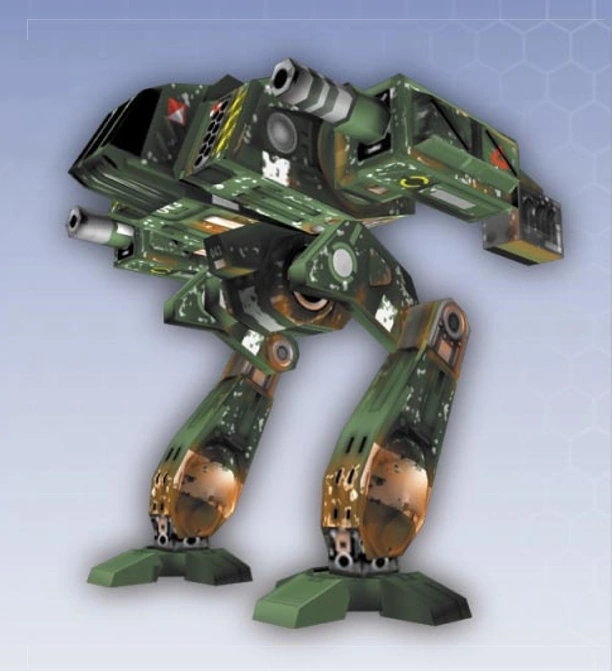 Shadow Cat | MechWarrior 4 Wikia | Fandom
