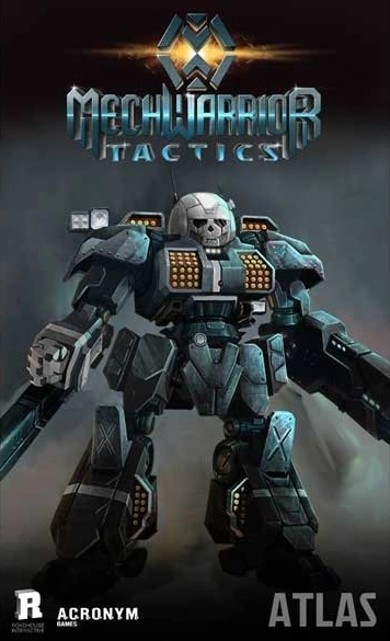 Atlas | Mechwarrior Tactics Wiki | Fandom