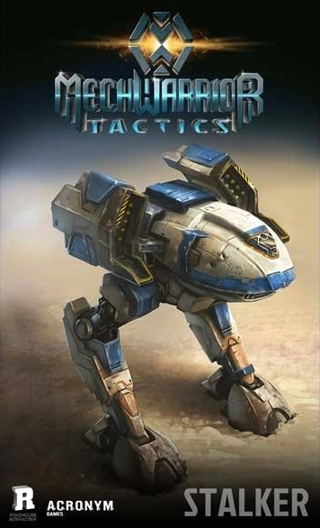 Stalker | Mechwarrior Tactics Wiki | Fandom