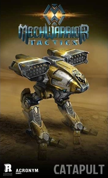 Catapult | Mechwarrior Tactics Wiki | Fandom