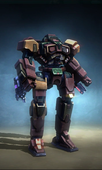 Commando | Mechwarrior Tactics Wiki | Fandom