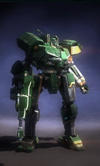 Clint | Mechwarrior Tactics Wiki | Fandom