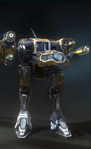 Jenner | Mechwarrior Tactics Wiki | Fandom