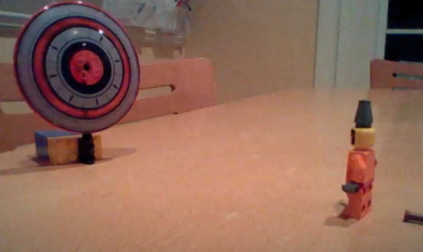 Gun shot Test | Multi Extended Cinematic Universe Wiki | Fandom