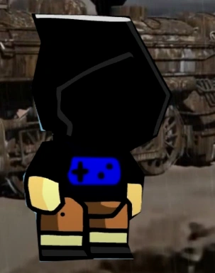 Professor Shadow | Multi Extended Cinematic Universe Wiki | Fandom