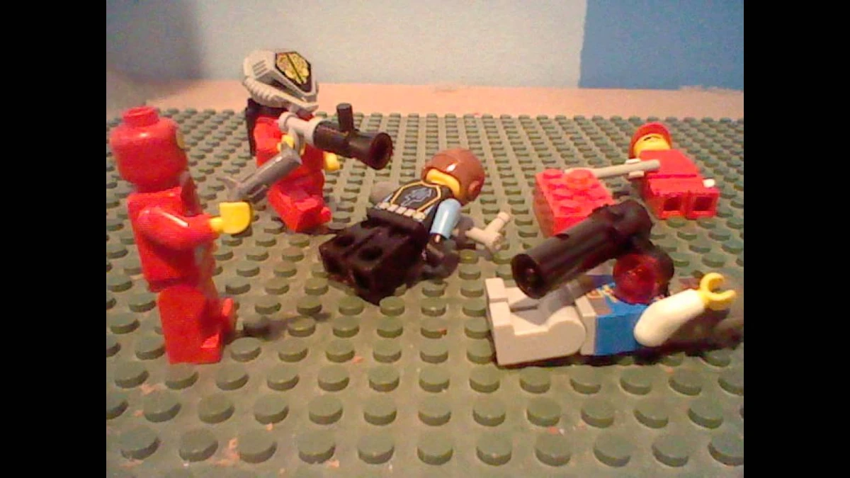 Lego Team Fortress 2 (2013) | Multi Extended Cinematic Universe Wiki ...