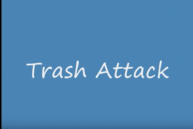 Trash Attack | Multi Extended Cinematic Universe Wiki | Fandom