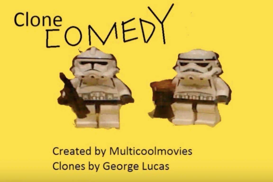 Clone Comedy | Multi Extended Cinematic Universe Wiki | Fandom