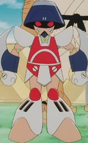 Kintaro | Medabots Wiki | Fandom