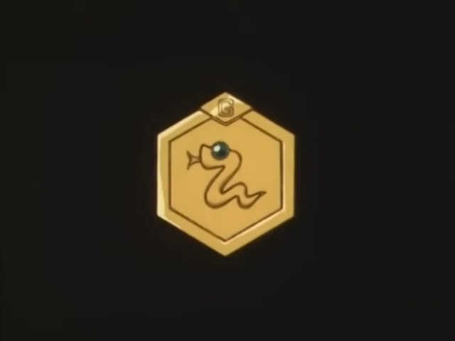 Snake Medal | Medabots Wiki | Fandom