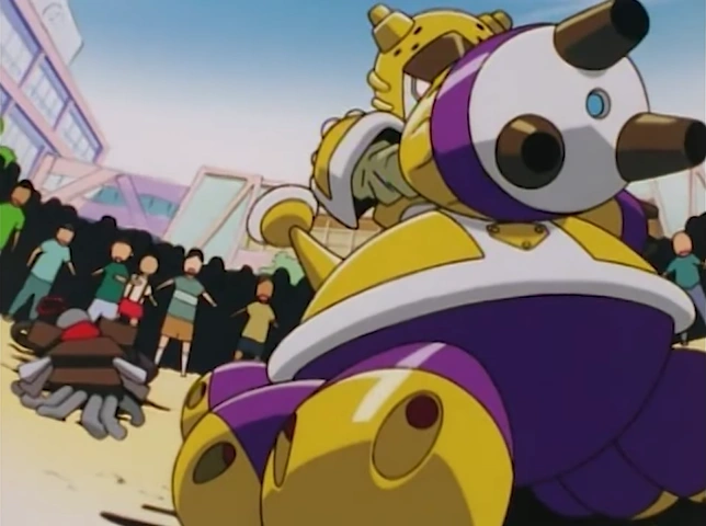 Volume10 | Medabots Wiki | Fandom