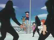 Metabee Vs. Rokusho | Medabots Wiki | Fandom