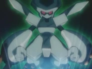 Rokusho (character) | Medabots Wiki | Fandom