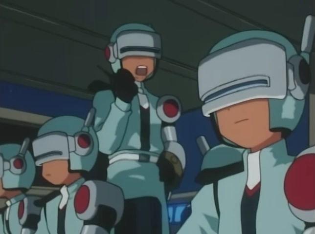 Select Corps | Medabots Wiki | Fandom
