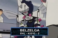 Belzelga | Medabots Wiki | Fandom