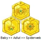 Spider Medal | Medabots Wiki | Fandom