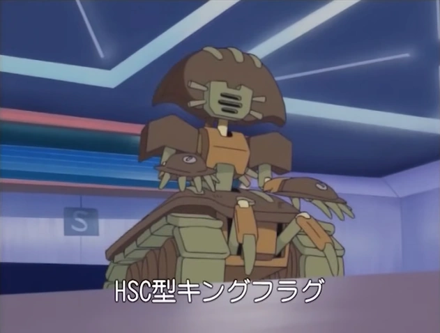 King Tank | Medabots Wiki | Fandom