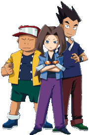 Malucos | Wiki Medabots | Fandom