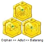 Bat Medal | Medabots Wiki | Fandom