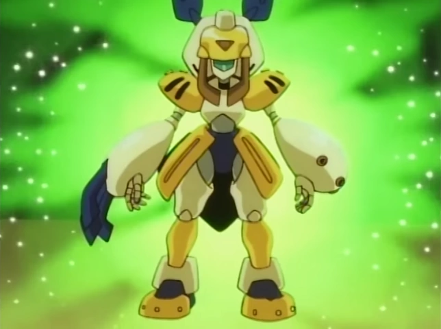 Shot Trap | Medabots Wiki | Fandom