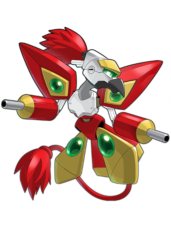 Hell Phoenix | Medateca | Fandom