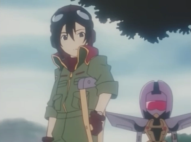 Kailey | Medabots Wiki | Fandom