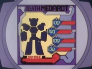Exor | Medabots Wiki | Fandom