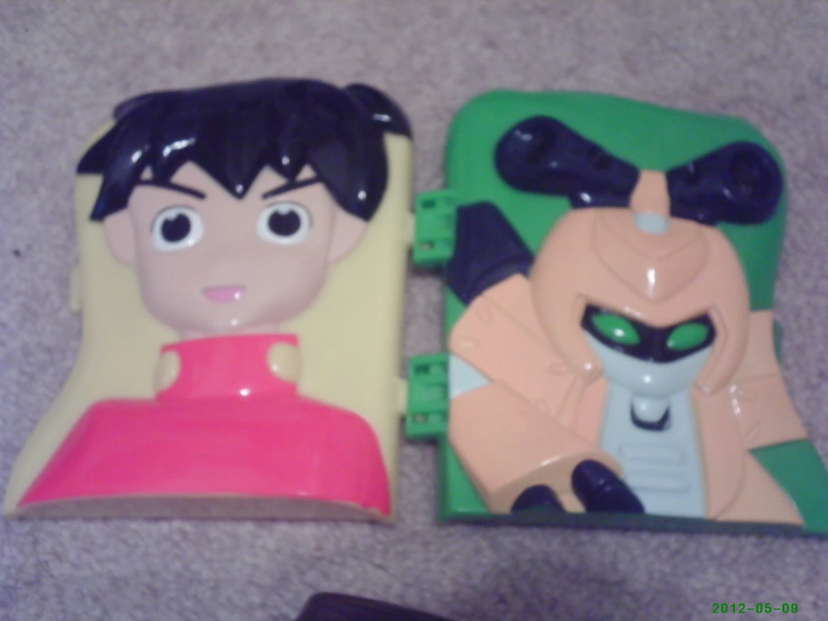 Medabots Medal Holders | Medabots Wiki | Fandom