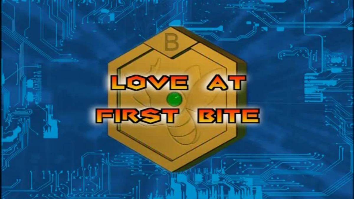 Love At First Bite | Medabots Wiki | Fandom