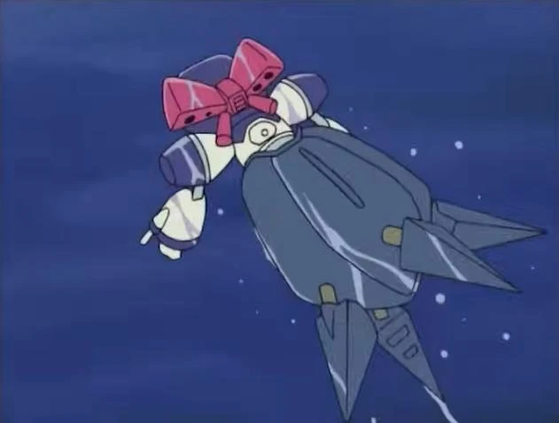 Dol-Dolphin | Medabots Wiki | Fandom