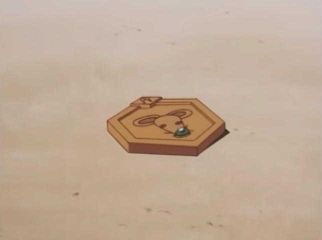 Mouse Medal | Medabots Wiki | Fandom
