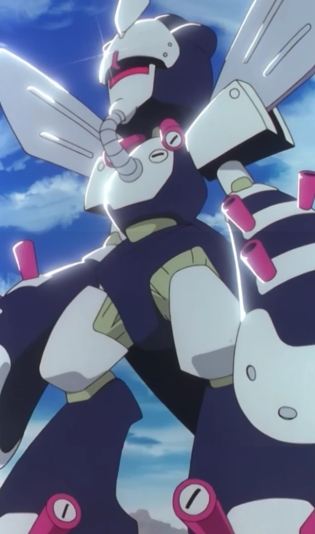Belzelga | Medabots Wiki | Fandom