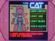 Peppercat | Medabots Wiki | Fandom