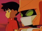 Ikki Tenryou | Medabots Wiki | Fandom