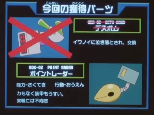 Robattle Stats | Medabots Wiki | Fandom