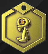 Alien Medal | Medabots Wiki | Fandom