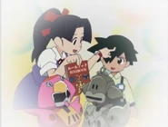 Nae Aki | Medabots Wiki | Fandom