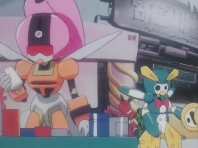 LadyBooster | Medabots Wiki | Fandom