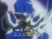 Nin-Ninja | Medabots Wiki | Fandom