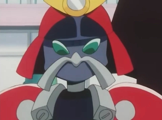 Samurai | Medabots Wiki | Fandom