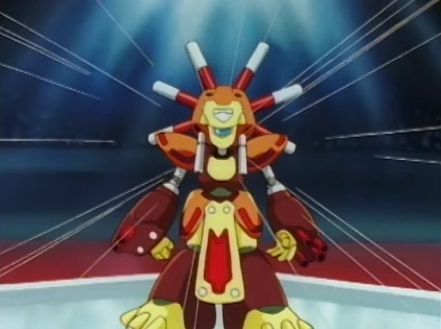 Warbandit | Medabots Wiki | Fandom