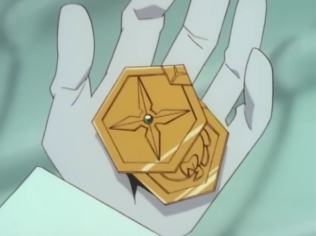 Ninja Medal | Medabots Wiki | Fandom