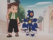 Cyandog | Medabots Wiki | Fandom