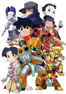 Medabots Spirit | Medabots Wiki | Fandom